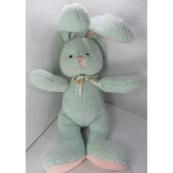 Gund | Toys | Gund Bunny Rabbit Plush Bunnikins Mint Green Toy Stuffed ...